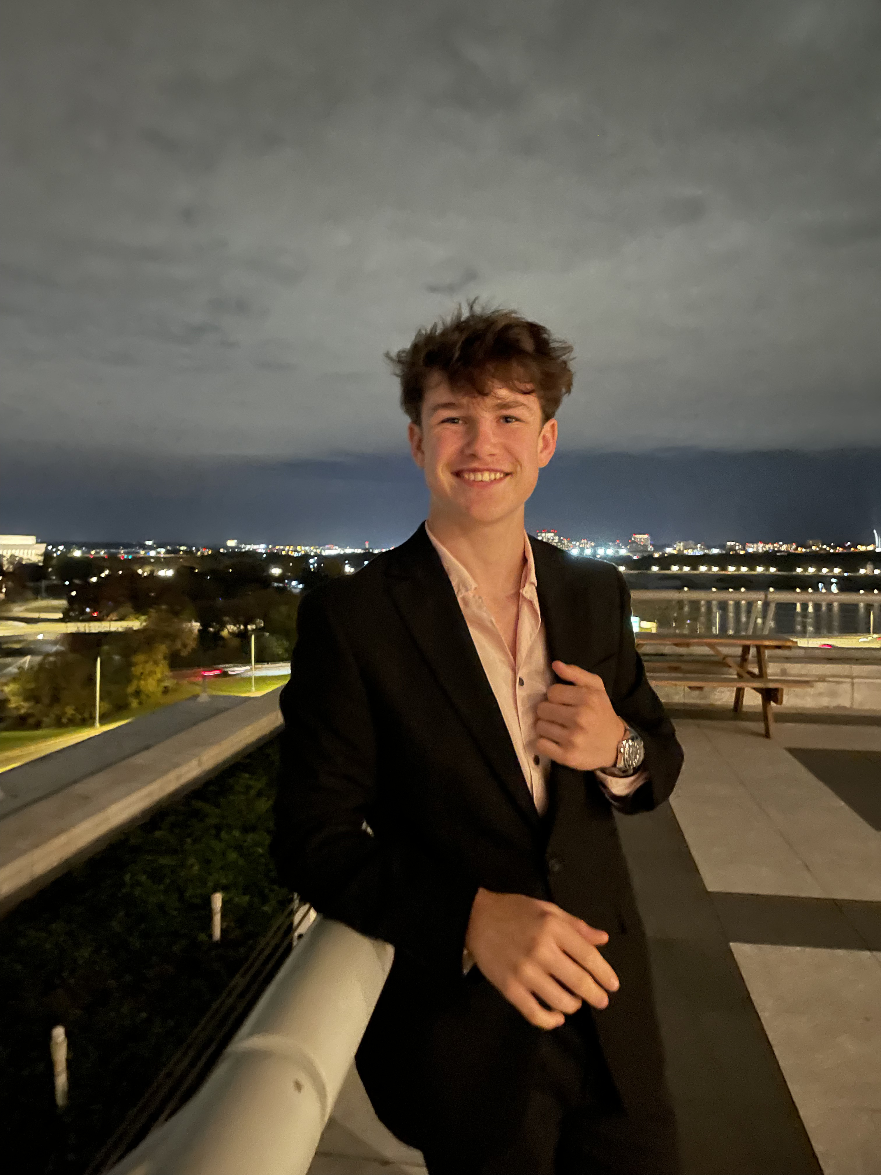 Aidan Carle - STEM Portfolio